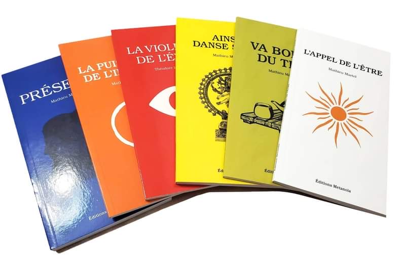 Mathieu Martel | Esprit libre, auteur, conférencier, professeur de ...