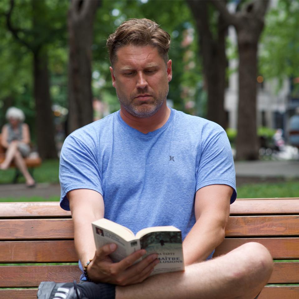 LIVRES | Mathieu Martel