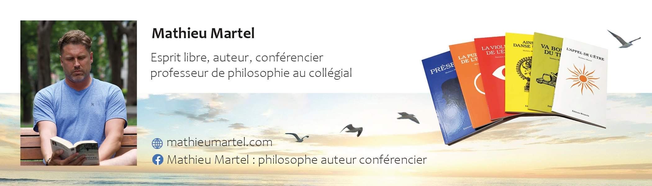 MATHIEU MARTEL | Mathieu Martel