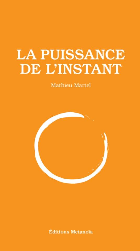 PUISSANCE LIVRE | Mathieu Martel